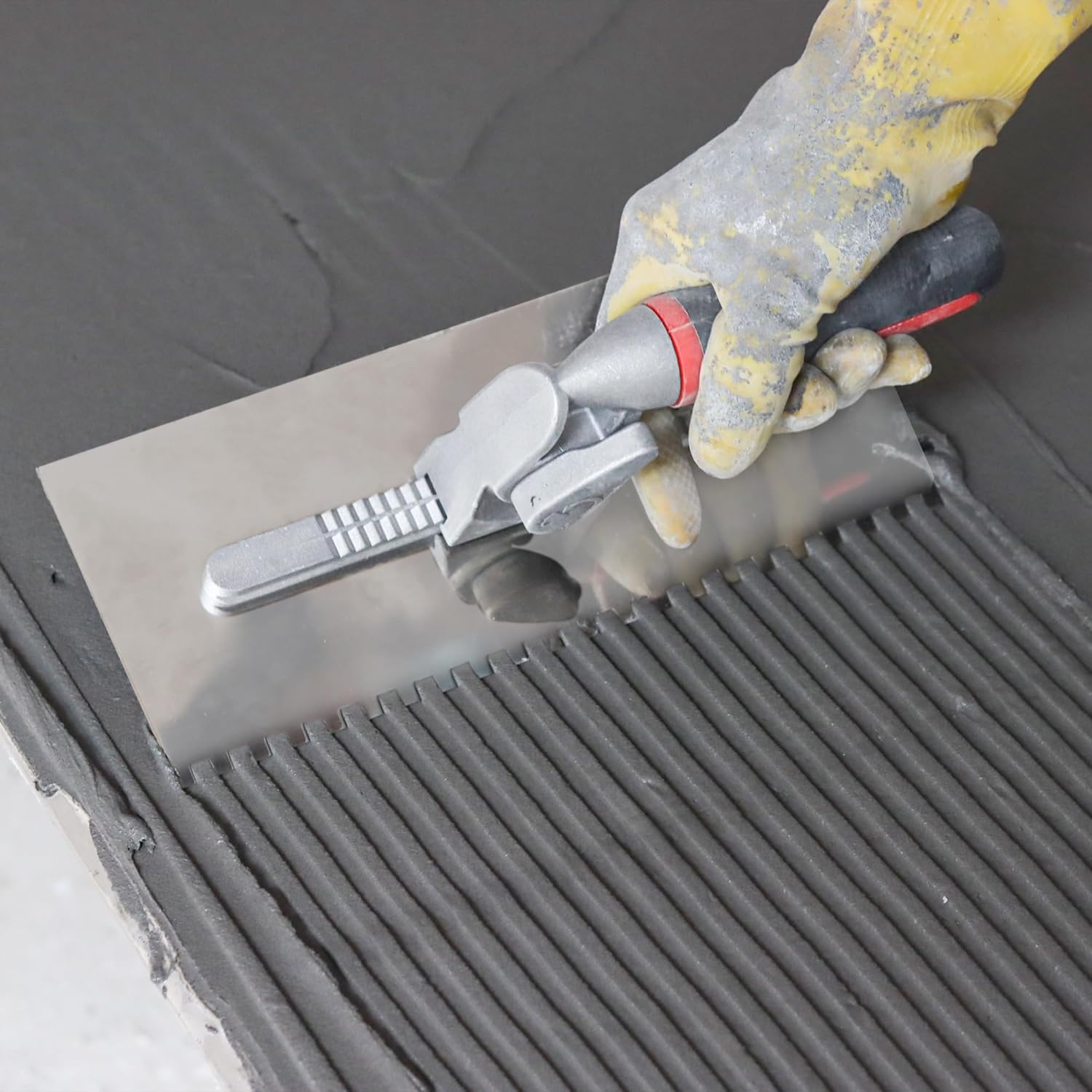 6 in 1 Replaceable Blade Stainless Steel Trowel Set - Yongkang Jiutai ...